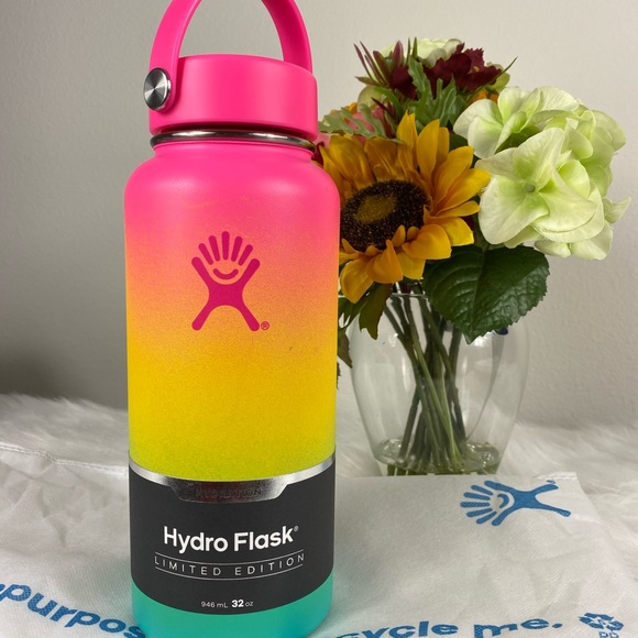 Hydro Flask | Accessories | Hydroflask Limited Edition Insulated Bottle ...